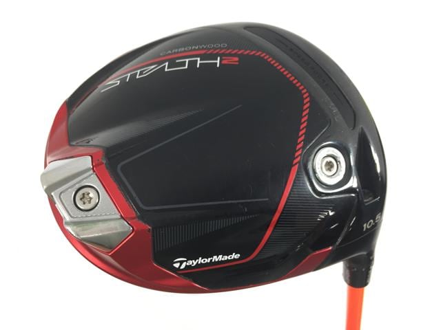 【中古ゴルフクラブ】テーラーメイド STEALTH2 (ステルス2) ドライバー 2023 (日本仕様) UST マミヤ ATTAS5 GoGo6 1W【14日間返品OK】