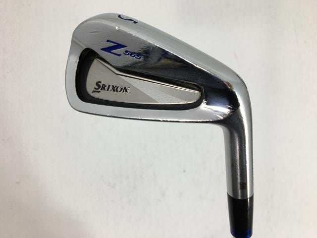 お買い得品！【中古ゴルフクラブ】(6本セット)ダンロップ スリクソン(SRIXON) Z-565 アイアン NSプロ 980GH D.S.T 5〜9.P【14日間返品OK】