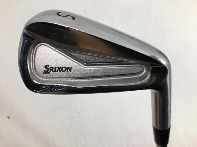 お買い得品！【中古ゴルフクラブ】(6本セット)ダンロップ スリクソン(SRIXON) Z-785 アイアン NSプロ MODUS3 TOUR120 5〜9.P【14日間返品OK】