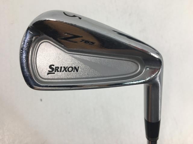 お買い得品！【中古ゴルフクラブ】(6本セット)ダンロップ スリクソン(SRIXON) Z-765 アイアン D/G D.S.T 5〜9.P【14日間返品OK】