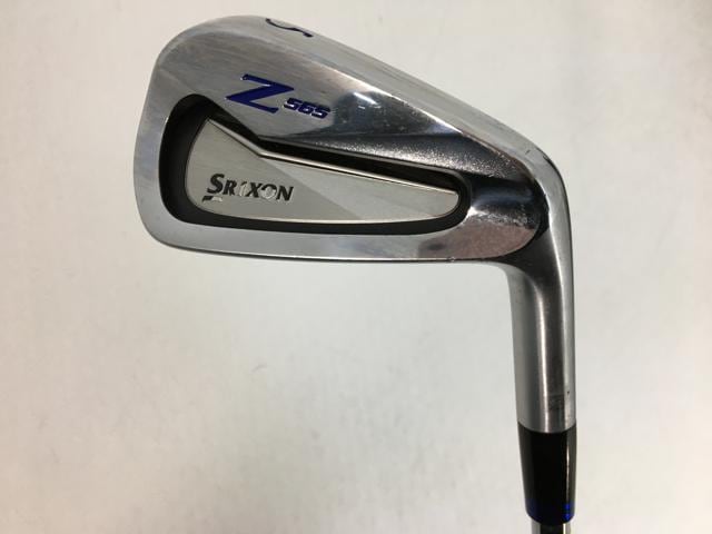 お買い得品！【中古ゴルフクラブ】(8本セット)ダンロップ スリクソン(SRIXON) Z-565 アイアン NSプロ 980GH D.S.T 5〜9.P.A.S【14日間返品OK】