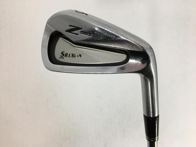 お買い得品！【中古ゴルフクラブ】(6本セット)ダンロップ スリクソン(SRIXON) Z-565 アイアン NSプロ 980GH D.S.T 5〜9.P【14日間返品OK】