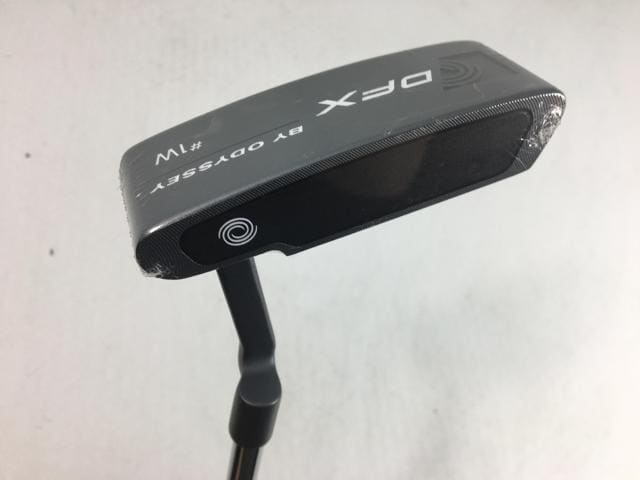 【中古ゴルフクラブ】【未使用品】オデッセイ DFX BY ODYSSEY #1W CH パター 2025 オリジナルスチール パター【14日間返品OK】