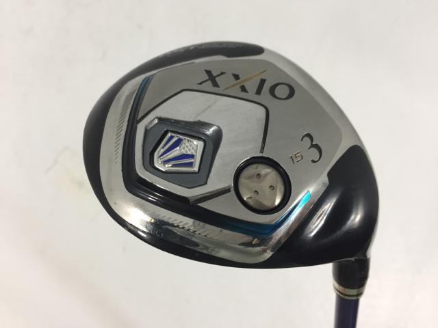 【中古ゴルフクラブ】ダンロップ ゼクシオ8 エイト (XXIO 8) フェアウェイ 2014 MP800 3W【14日間返品OK】