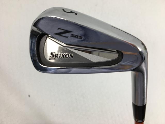 お買い得品！【中古ゴルフクラブ】(6本セット)ダンロップ スリクソン(SRIXON) Z-565 アイアン Miyazaki Kaula 8 5〜9.P【14日間返品OK】