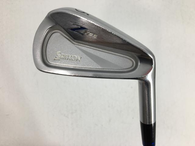 お買い得品！【中古ゴルフクラブ】(6本セット)ダンロップ スリクソン(SRIXON) Z-765 アイアン リミテッド ブルーエディション 2017 D/G D.S.T デザインチューニング 5〜9.P【14日間返品OK】