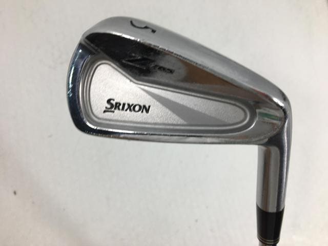 お買い得品！【中古ゴルフクラブ】(6本セット)ダンロップ スリクソン(SRIXON) Z-765 アイアン NSプロ 980GH D.S.T 5〜9.P【14日間返品OK】