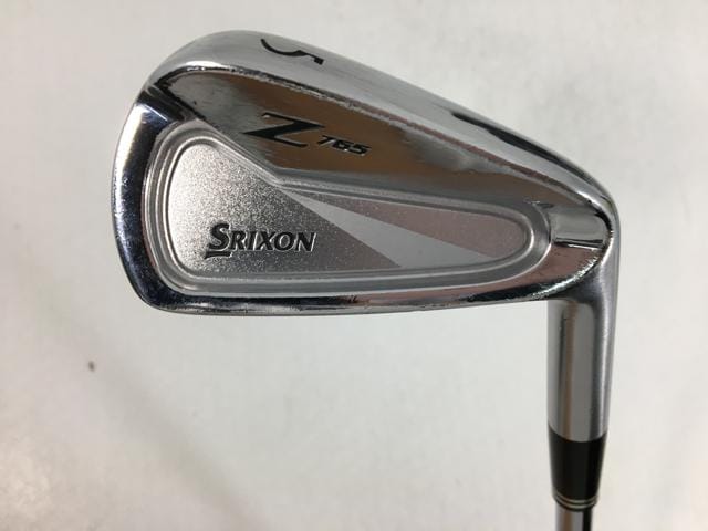 お買い得品！【中古ゴルフクラブ】(6本セット)ダンロップ スリクソン(SRIXON) Z-765 アイアン D/G D.S.T 5〜9.P【14日間返品OK】