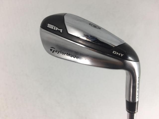 【中古ゴルフクラブ】テーラーメイド SIM DHY ユーティリティ 2020 (日本仕様) NSプロ 910GH U4【14日間返品OK】