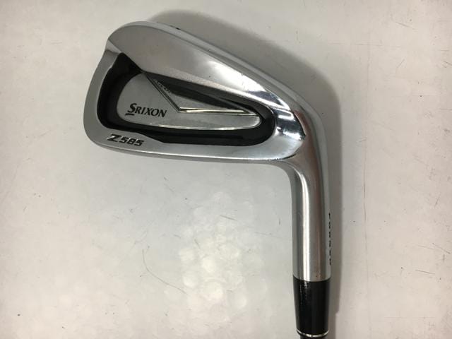 【中古ゴルフクラブ】(8本セット)ダンロップ スリクソン(SRIXON) Z-585 アイアン Miyazaki for IRON 5〜9.P.A.S【14日間返品OK】