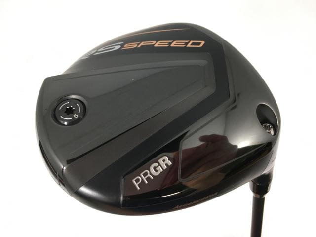 【中古ゴルフクラブ】【超美品】プロギア RS SPEED ドライバー 2025 Speeder NX for PRGR 1W【14日間返品OK】