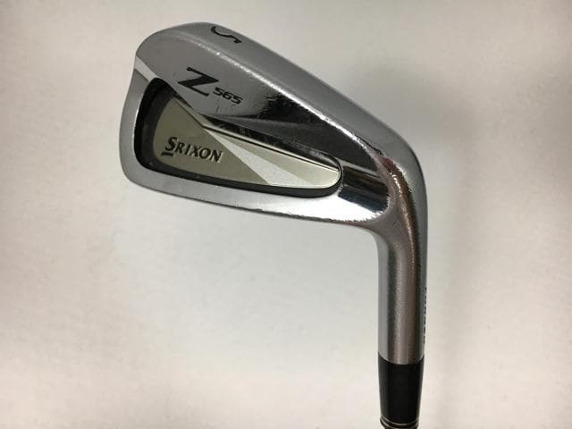 【中古ゴルフクラブ】(6本セット)ダンロップ スリクソン(SRIXON) Z-565 アイアン NSプロ 980GH D.S.T 5〜9.P【14日間返品OK】