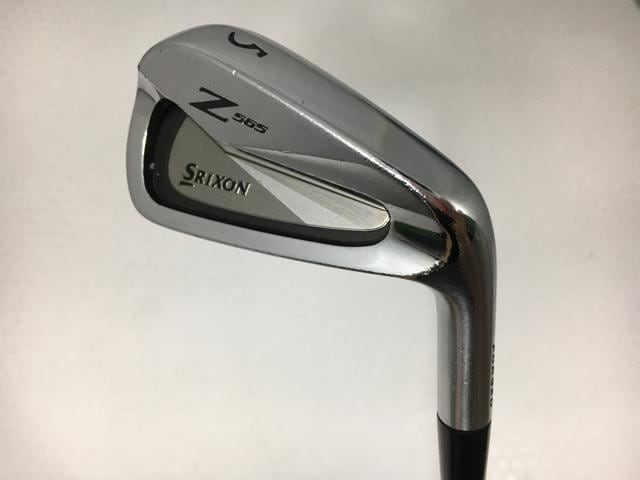 【中古ゴルフクラブ】(8本セット)ダンロップ スリクソン(SRIXON) Z-565 アイアン NSプロ 980GH D.S.T 5〜9.P.A.S【14日間返品OK】