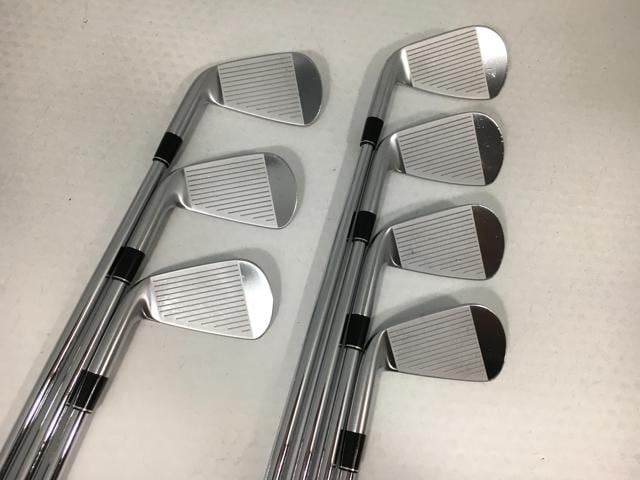 中古ゴルフクラブ】(7本セット)ダンロップ スリクソン(SRIXON) Z