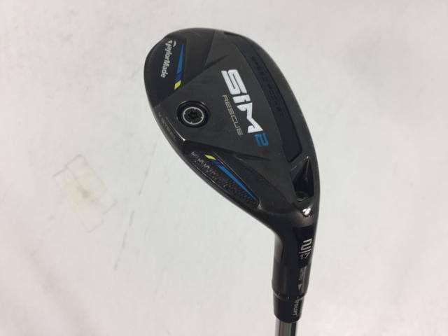 【中古ゴルフクラブ】テーラーメイド SIM2 (シム2) レスキュー 2021 (日本仕様) NSプロ 910GH U2【14日間返品OK】