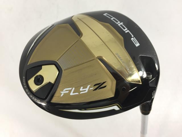 【中古ゴルフクラブ】コブラ コブラ FLY-Z ブラック ドライバー 2015 (日本仕様) SPEEDER オリジナルカーボン 1W【14日間返品OK】