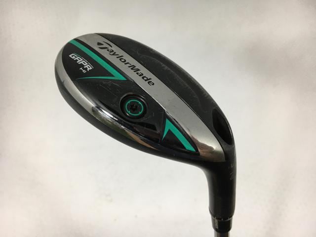 お買い得品！【中古ゴルフクラブ】テーラーメイド GAPR HI(ギャッパー ハイ) ユーティリティ 2018 (日本仕様) NSプロ 950GH U4【14日間返品OK】