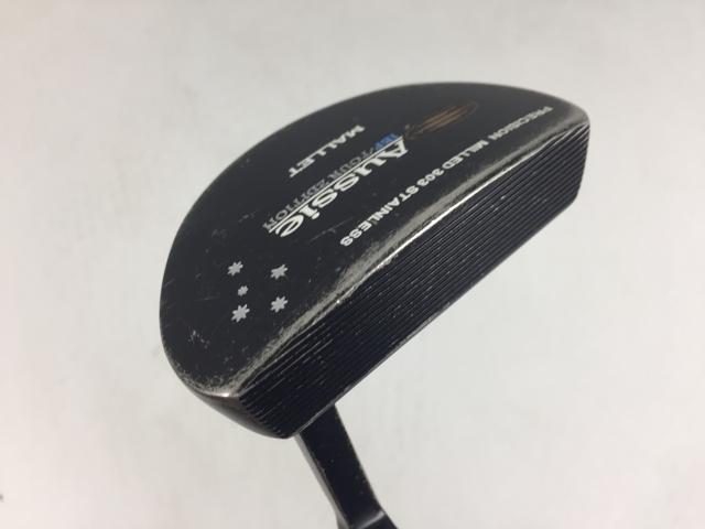 【中古ゴルフクラブ】ゲーリンライフ RIFE Aussie ツアーエディション パター オリジナルスチール パターの通販はau PAY ...