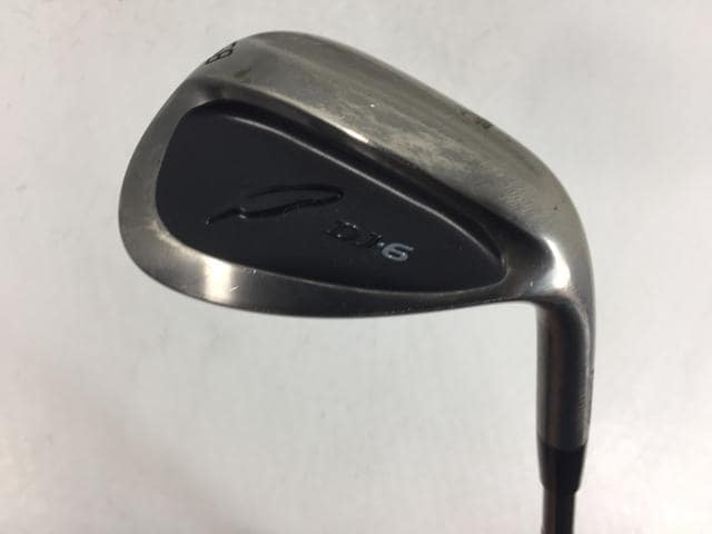 【中古ゴルフクラブ】フォーティーン DJ-6 ブラックエディション ウェッジ 2023 NSプロ DS-91w BK SW【14日間返品OK】