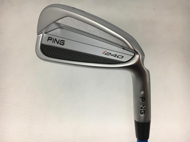 【中古ゴルフクラブ】【超美品】(6本セット)ピン i240 アイアン ALTA J CB BLUE 5〜9.P【14日間返品OK】