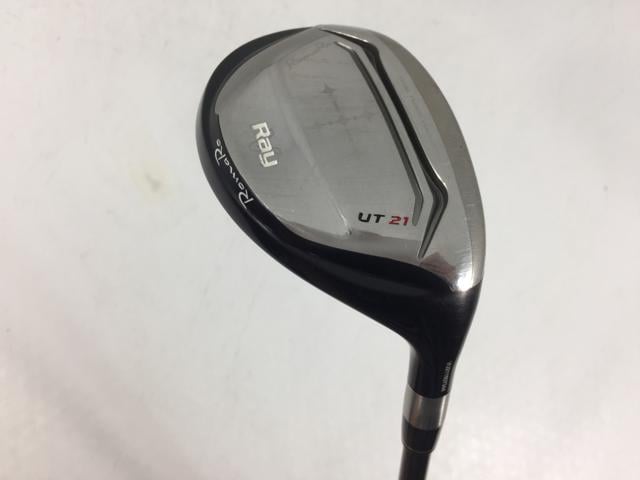 【中古ゴルフクラブ】RomaRo(ロマロ) Ray V UT ユーティリティ 2016 RJ-TD U【14日間返品OK】