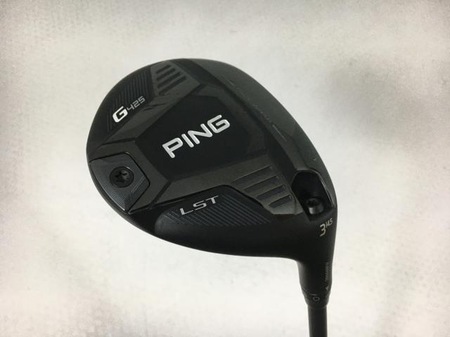 【中古ゴルフクラブ】【美品】ピン G425 LST フェアウェイ ALTA J CB SLATE 3W【14日間返品OK】