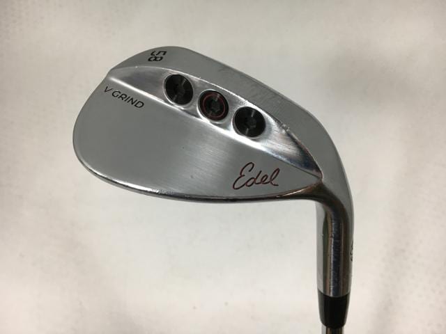 お買い得品！【中古ゴルフクラブ】EDEL(イーデル) EDEL(イーデル) SMS ウェッジ V-GRIND NSプロ MODUS3 TOUR105 SW【14日間返品OK】