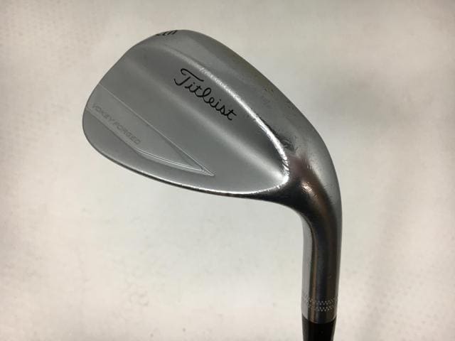 お買い得品！【中古ゴルフクラブ】タイトリスト ボーケイ フォージド ウエッジ (ツアークロム) 56.10M 2019 NSプロ MODUS3 TOUR105 SW【14日間返品OK】