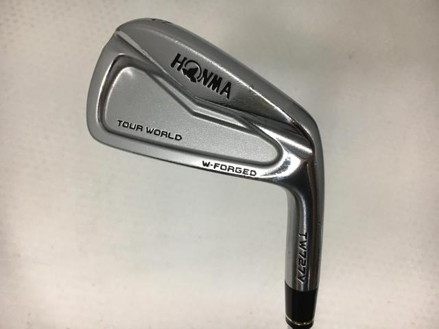 【中古ゴルフクラブ】(6本セット)ホンマ TOUR WORLD (ツアーワールド) TW727Vn アイアン オリジナルスチール 5〜10【14日間返品OK】