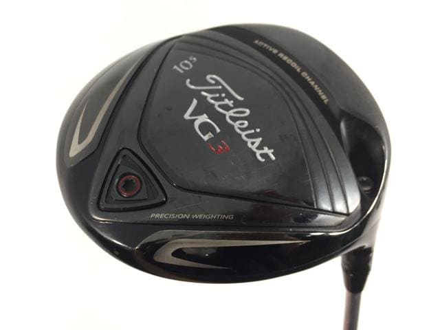 【中古ゴルフクラブ】タイトリスト VG3 ドライバー 2016 VG60 1W【14日間返品OK】