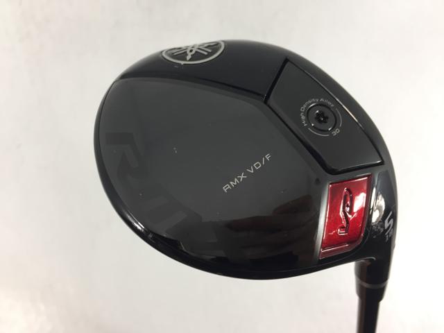【中古ゴルフクラブ】ヤマハ RMX(リミックス) VD フェアウェイ 2024 TENSEI TR f 5W【14日間返品OK】