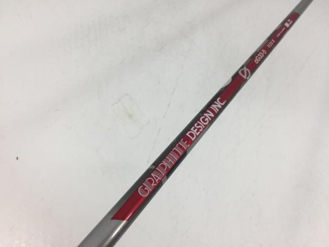 【中古ゴルフクラブ】【超美品】グラファイトデザイン シャフト単品 (タイトリスト スリーブ付) Gシリーズ aG33-5 FW【14日間返品OK】