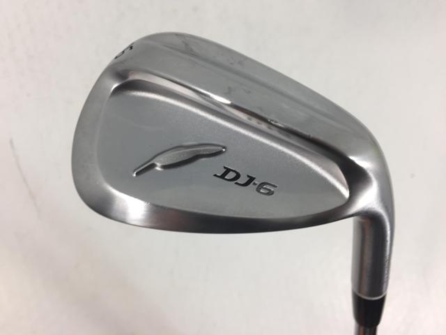 【中古ゴルフクラブ】フォーティーン DJ-6 ウェッジ 2023 NSプロ TS-114w Ver2 PW【14日間返品OK】