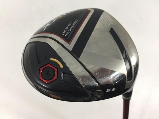 【中古ゴルフクラブ】ダンロップ ゼクシオ11 イレブン (XXIO 11) ドライバー 2020 (レッド) MP1100 1W【14日間返品OK】