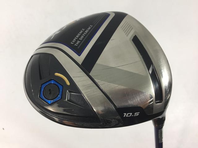 【中古ゴルフクラブ】ダンロップ ゼクシオ11 イレブン (XXIO 11) ドライバー 2020 (ネイビー) MP1100 1W【14日間返品OK】