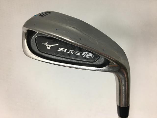 お買い得品！【中古ゴルフクラブ】(3本セット)ミズノ SURE DD SI アイアン EXSAR 8〜9.P【14日間返品OK】