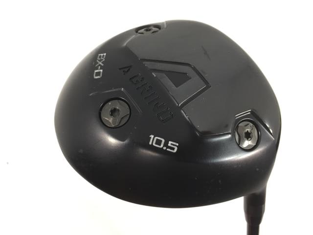 【中古ゴルフクラブ】A DESIGN GOLF A GRIND(A グラインド) BX-D ドライバー Basileus(バシレウス) Zaffiro2 60 1W【14日間返品OK】