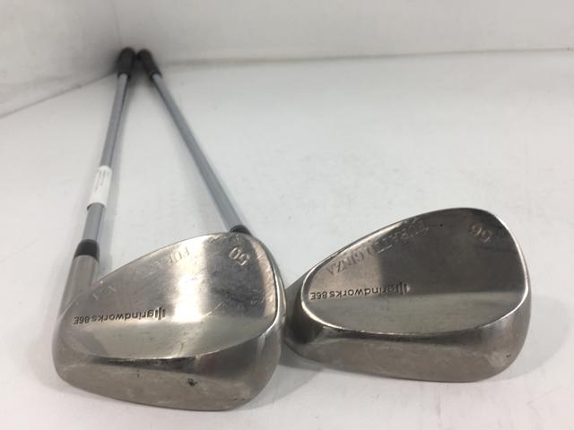 【中古ゴルフクラブ】Grindworks(グラインドワークス) grindworks(グラインドワークス) 86E ウェッジ NSプロ 950GH AW.SW【14日間返品OK】