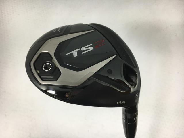【中古ゴルフクラブ】タイトリスト TS2 フェアウェイ 2019 (日本仕様) Motore Speeder エボリューション5 FW60 FW【14日間返品OK】
