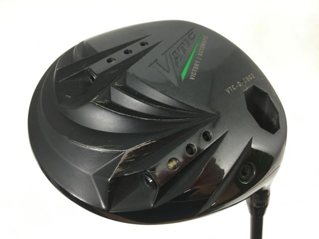 【中古ゴルフクラブ】VATIC VTC TYPE-C ドライバー FSP MX-V CINQ 1W【14日間返品OK】