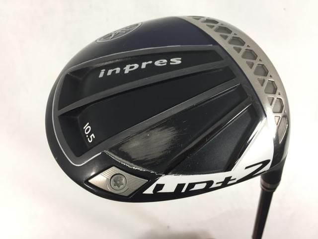【中古ゴルフクラブ】ヤマハ インプレス UD+2 ドライバー 2021 Air Speeder for Yamaha M421d 1W【14日間返品OK】
