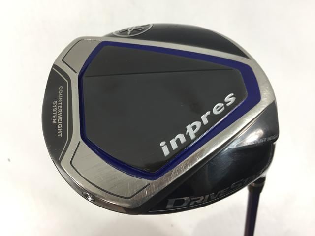 【中古ゴルフクラブ】ヤマハ インプレス DRIVE STAR (ドライブスター) ドライバー 2023 SPEEDER NX for Yamaha M423d 1W【14日間返品OK】