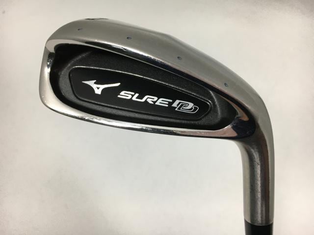 お買い得品！【中古ゴルフクラブ】(3本セット)ミズノ SURE DD SI アイアン EXSAR 8〜9.P【14日間返品OK】