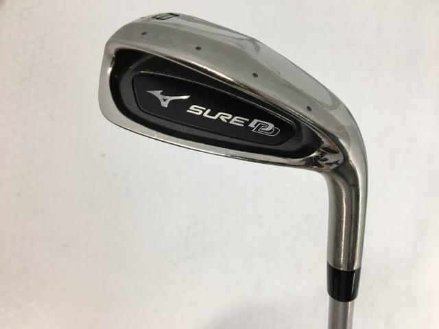 お買い得品！【中古ゴルフクラブ】(3本セット)ミズノ SURE DD SI アイアン EXSAR 8〜9.P【14日間返品OK】