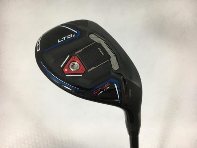 お買い得品！【中古ゴルフクラブ】コブラ KING LTDx ワンレングス ユーティリティ 2022 (日本仕様) ツアーAD for コブラ (LTDx純正) 4H【14日間返品OK】