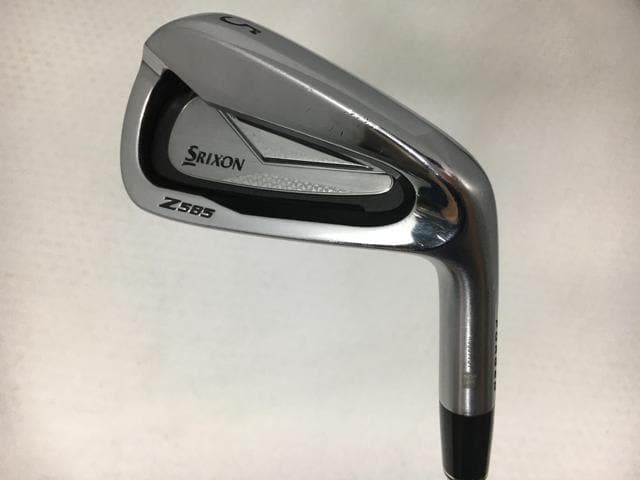 【中古ゴルフクラブ】(6本セット)ダンロップ スリクソン(SRIXON) Z-585 アイアン NSプロ 870GH D.S.T for XXIO 5〜9.P【14日間返品OK】