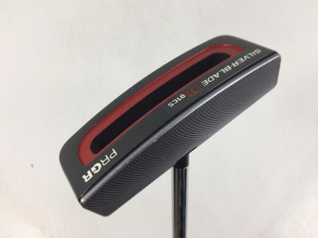 【中古ゴルフクラブ】プロギア シルバーブレード SB DD-01 CS パター 2019 オリジナルスチール パター【14日間返品OK】
