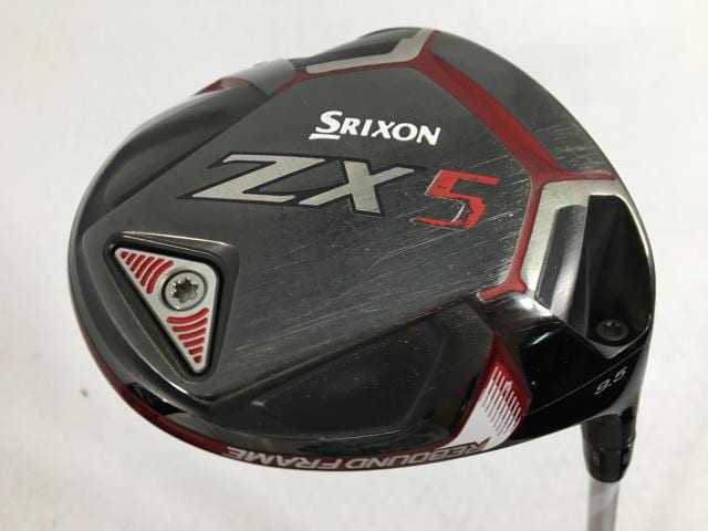 お買い得品！【中古ゴルフクラブ】ダンロップ スリクソン(SRIXON) ZX5 ドライバー 2020 Motore Speeder 569 エボリューション7 1W【14日間返品OK】