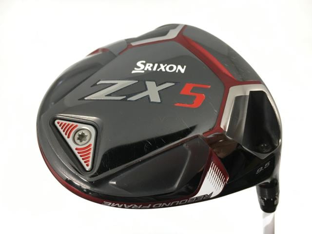お買い得品！【中古ゴルフクラブ】ダンロップ スリクソン(SRIXON) ZX5 ドライバー 2020 Motore Speeder 569 エボリューション7 1W【14日間返品OK】