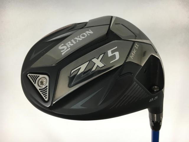 お買い得品！【中古ゴルフクラブ】【美品】ダンロップ スリクソン(SRIXON) ZX5 MK-2 ドライバー 2023 SPEEDER NX 60 1W【14日間返品OK】